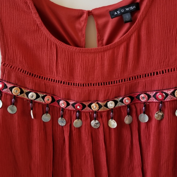 As U Wish | Tops | As U Wish Top | Poshmark